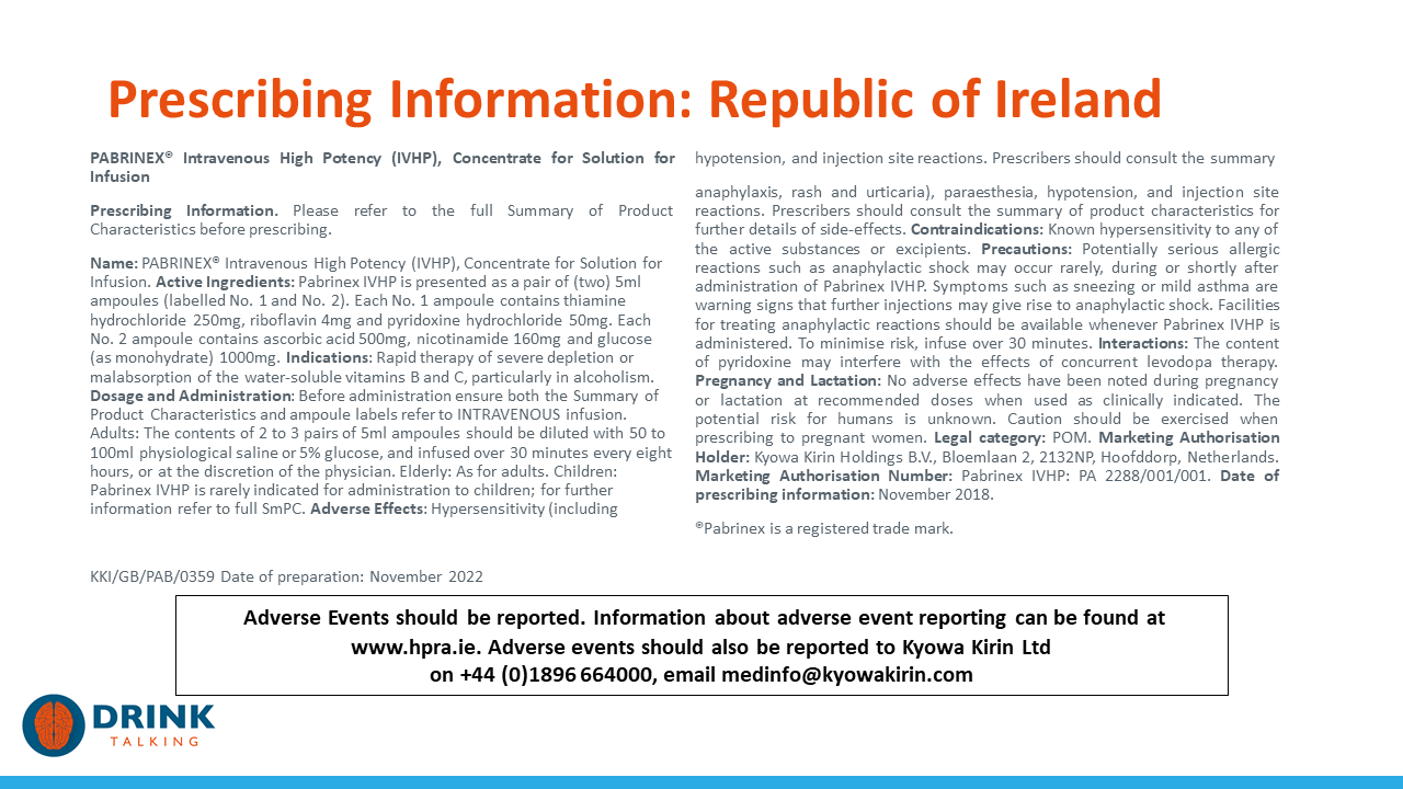 Meeting In A Box: Screening and Brief Intervention