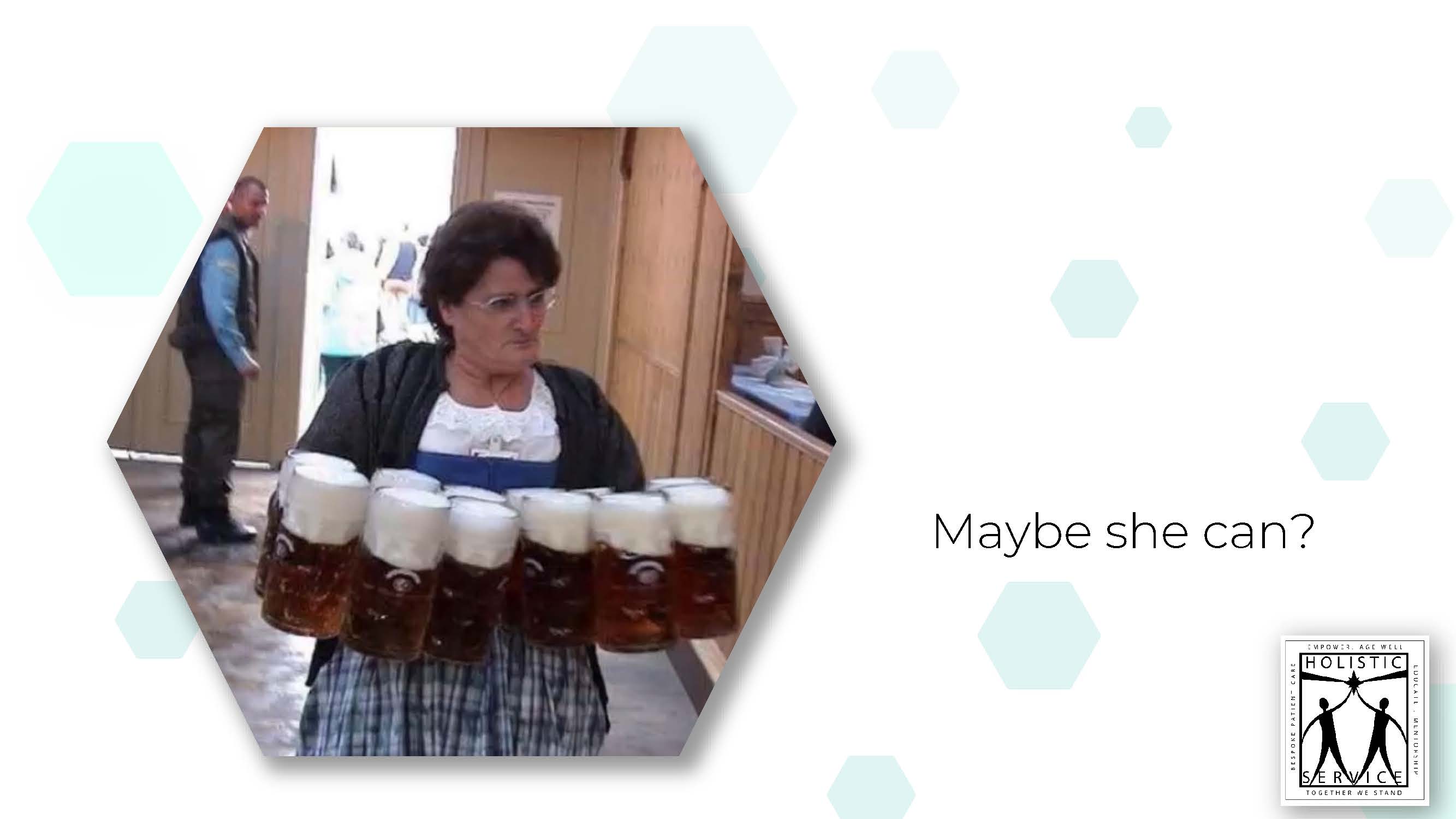 Dr Elena Mucci - Alcohol misuse: A Hidden Cause of Frailty in Older Adults