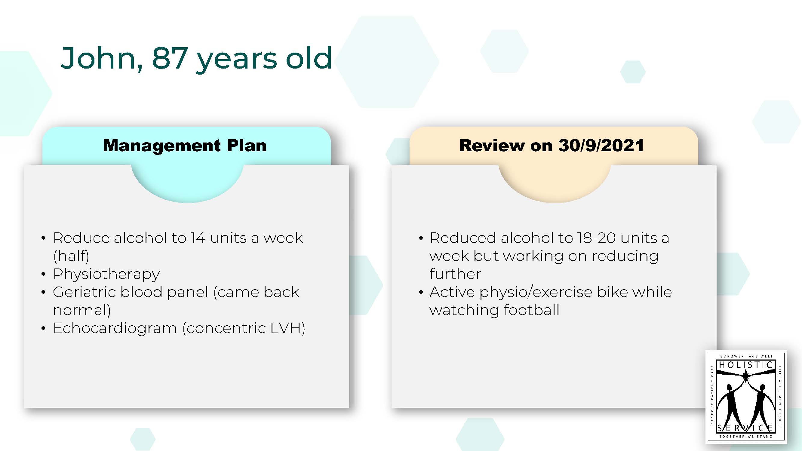 Dr Elena Mucci - Alcohol misuse: A Hidden Cause of Frailty in Older Adults