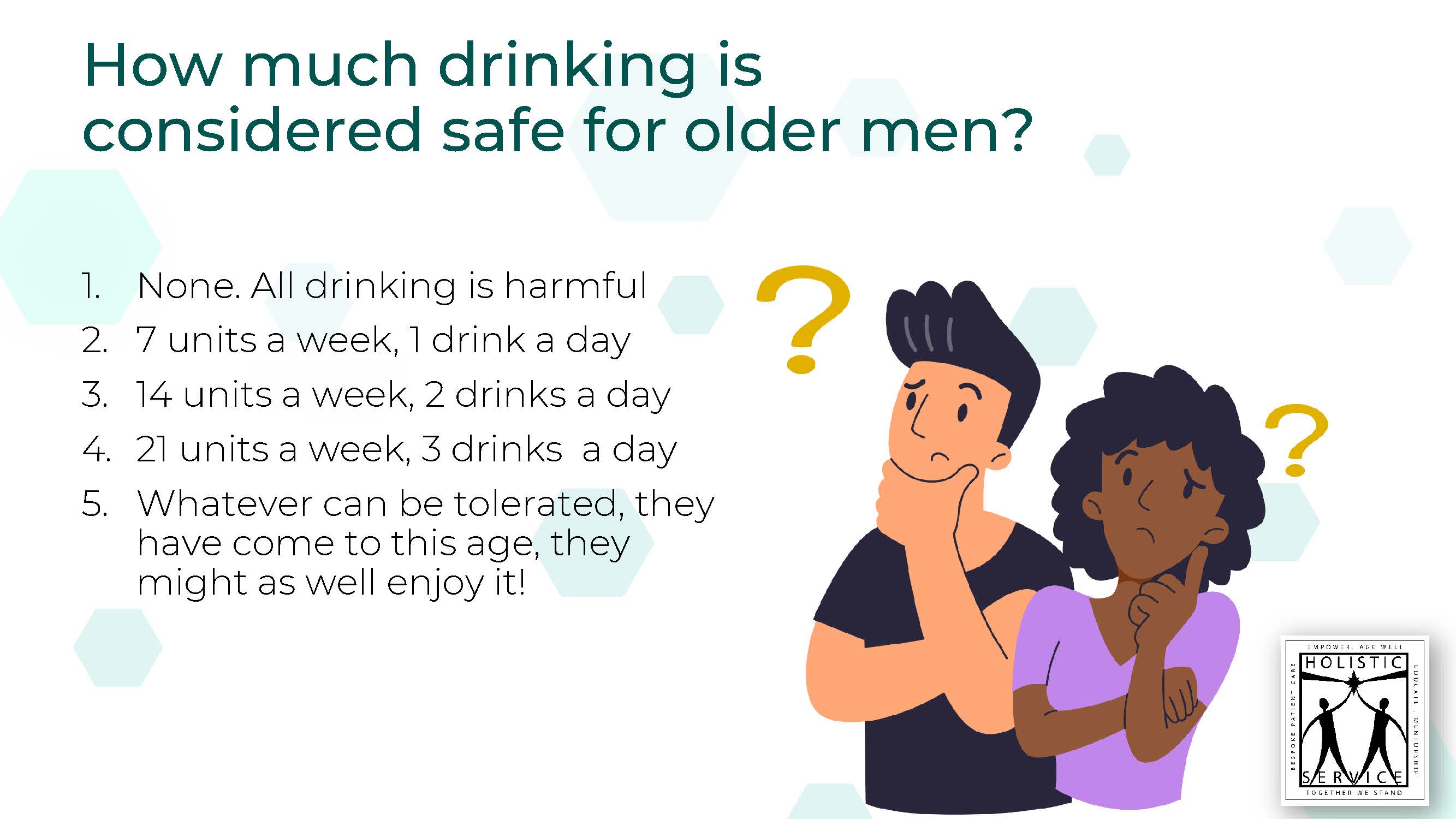 Dr Elena Mucci - Alcohol misuse: A Hidden Cause of Frailty in Older Adults