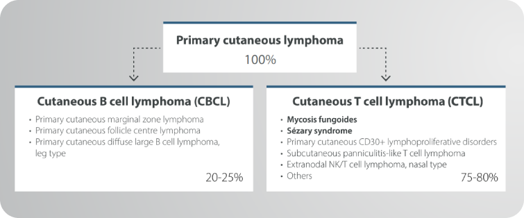 What is Cutaneous T-cell lymphoma (CTCL)? – Kyowa Kirin Hub